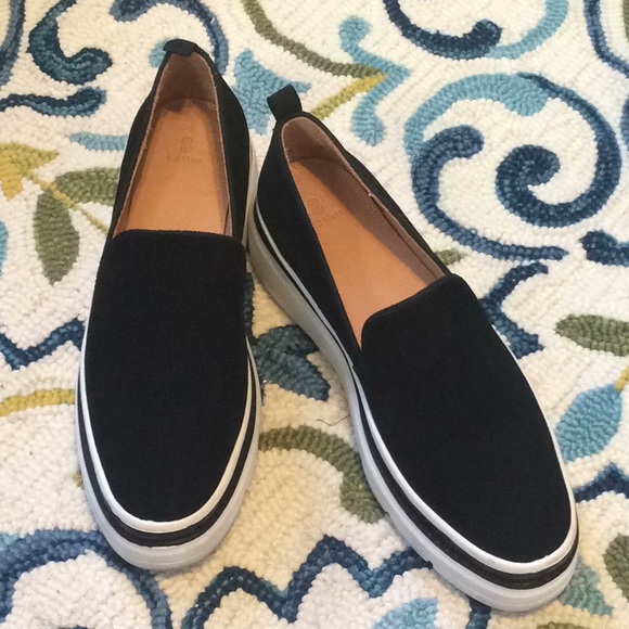 bill blass | Shoes | Bill Blass Sutton Suede Chunky Sneakers | Poshmark